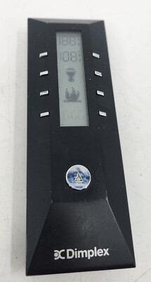 Dimplex Remote Control for Electric Fireplace/Heater | eBay