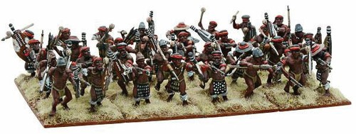 WLG302014602 Black Powder: Anglo Zulu War Natal Native Contingent ...
