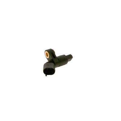 ABS Sensor Wheel Speed For VW Golf MK3 1.9 Bosch Front Left 1H0927807 ...