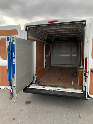 WM System Loading Ramp, Fixed Swivel Van Ramp ,Collection or Dely Poss ...