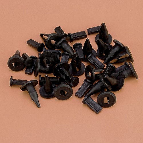 20pcs Fit for GMC Cadillac Bumper Cover Clips Retainer Nylon Fastener ...