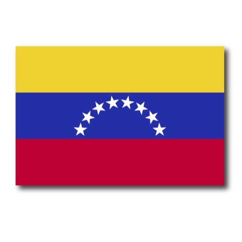 Venezuela Flag Car Magnet Decal - 4 x 6 Heavy Duty for Car Truck SUV | eBay