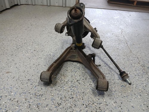 05-08 CORVETTE C6 RR SUSPENSION KNEE ASSEMBLY | eBay