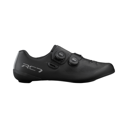 Shimano RC7 Carbon Road Competition Shoes SH-RC703 Black 39 (US 6) SPD ...
