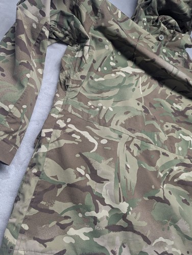 MTP Smock Jacket, 170/96cm Camo Waterproof & MVP Combat, British Army ...