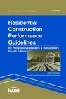 Residential Construction Perfo - GOOD 9780867186703| eBay