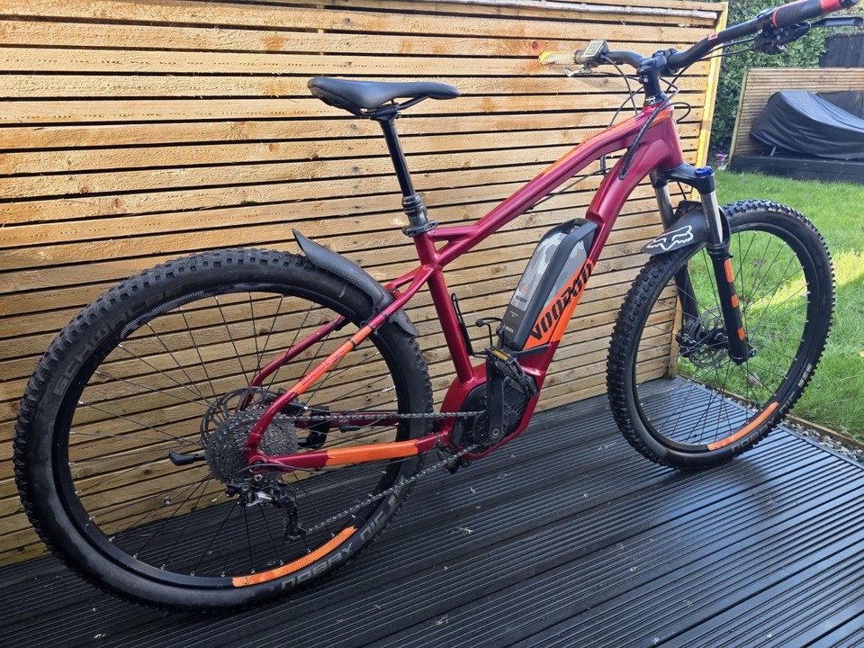 Voodoo Bizango mountain bike Size Medium Recent Service | eBay UK