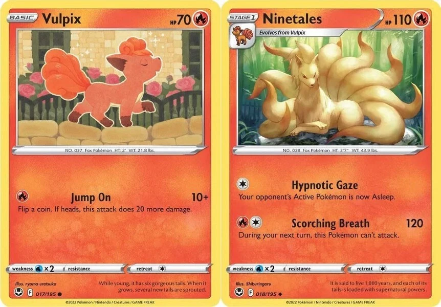 When Does Vulpix Evolve