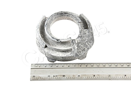 Genuine BMW 2Pcs Spring Pad Lower X1 Zinoro 1E E81 E82 E84 E87 E88 ...