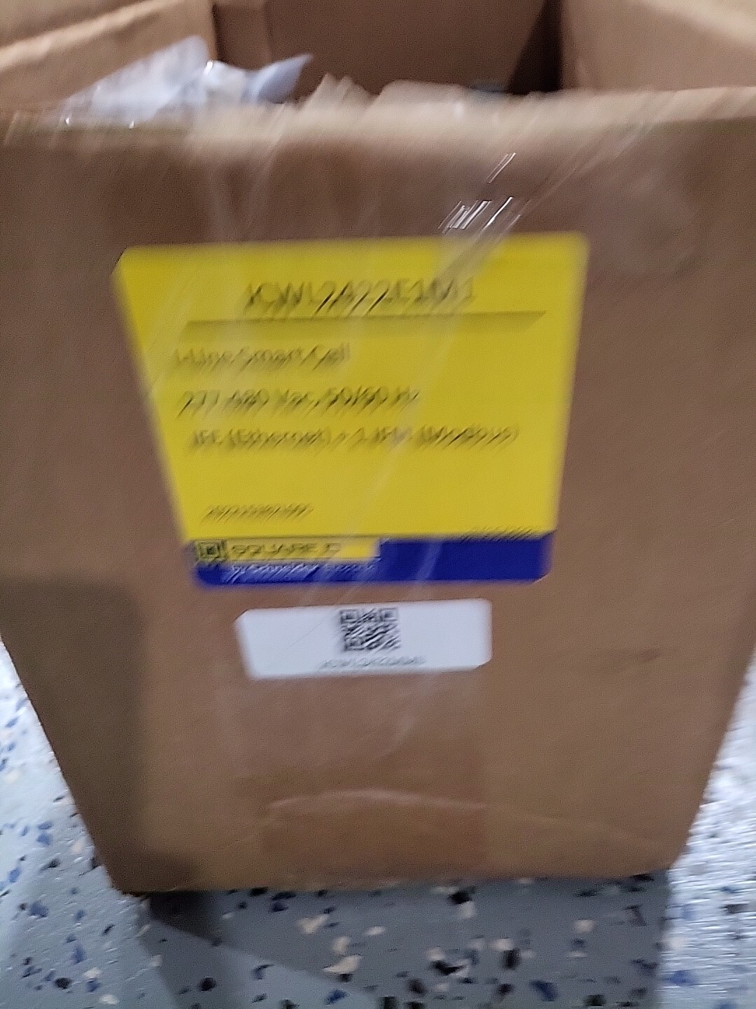 SQR D I-Line Smart Cell 277-480 VAC IFE (ETHERNET) + 1 IFM (MODBUS ...