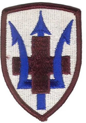 US ARMY 213TH MEDICAL BRIGADE CLASS A PATCH - FULL COLOR | eBay