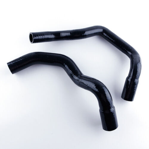 For 1987-1990 Jeep Wagoneer/Cherokee XJ 4.0L Silicone Radiator Hoses ...