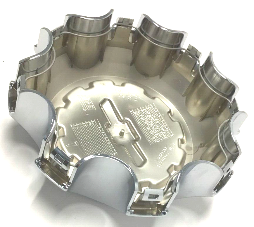 2015 - 2019 Chevrolet Silverado 2500 HD front rear Wheel Cover Hub Cap ...