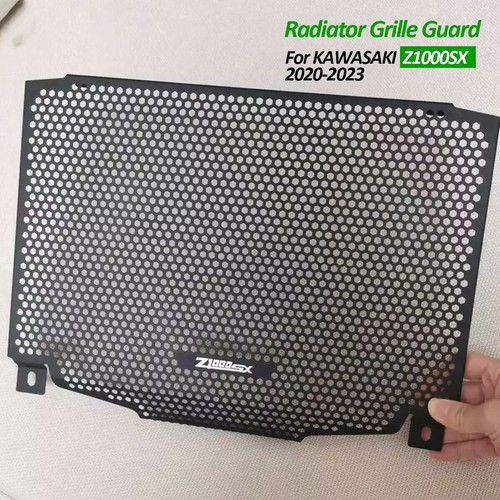 Radiator Grille Guard Cover Protector For KAWASAKI NINJA 1000SX Z1000SX ...