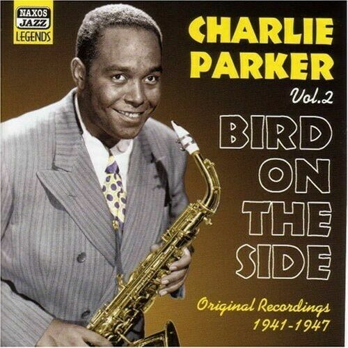 Bird on the Side, Vol. 2 von Charlie Parker (Sax) (CD) for sale online ...