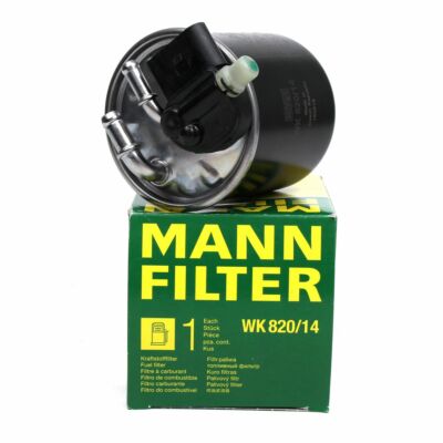 MANN Kraftstofffilter für MERCEDES W176 W246 W204 W212 W213 OM651 ...