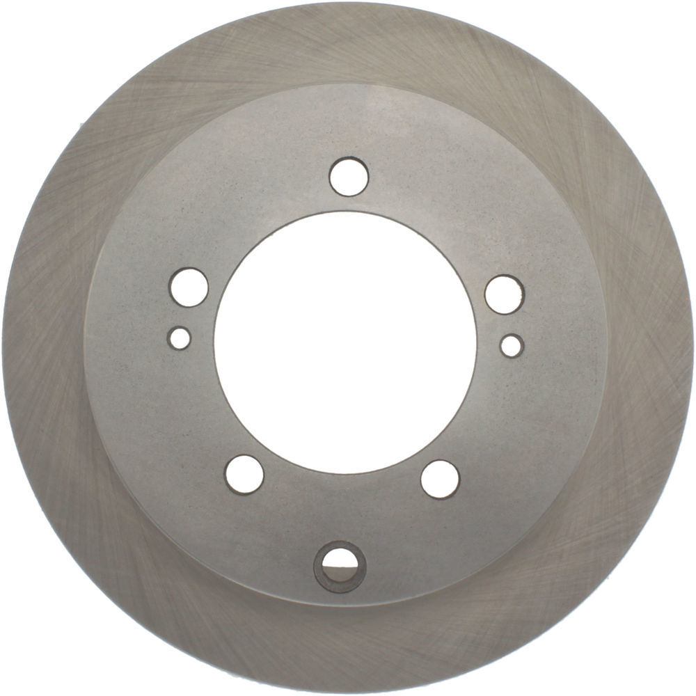 Centric Parts 12146047 Drums and Rotors - Disc Brake Rotor, Rear for ...