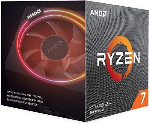 AMD Ryzen 7 3700X 8-Core, 16-Thread Unlocked Desktop Processor | eBay