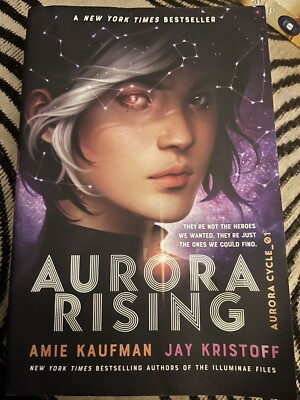 Aurora Rising by Jay Kristoff and Amie Kaufman (2020,... 9781524720995 ...