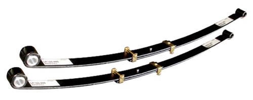 1964-73 Ford Mustang Hi Performance Split Mono Leaf Spring Set, 1" Drop ...