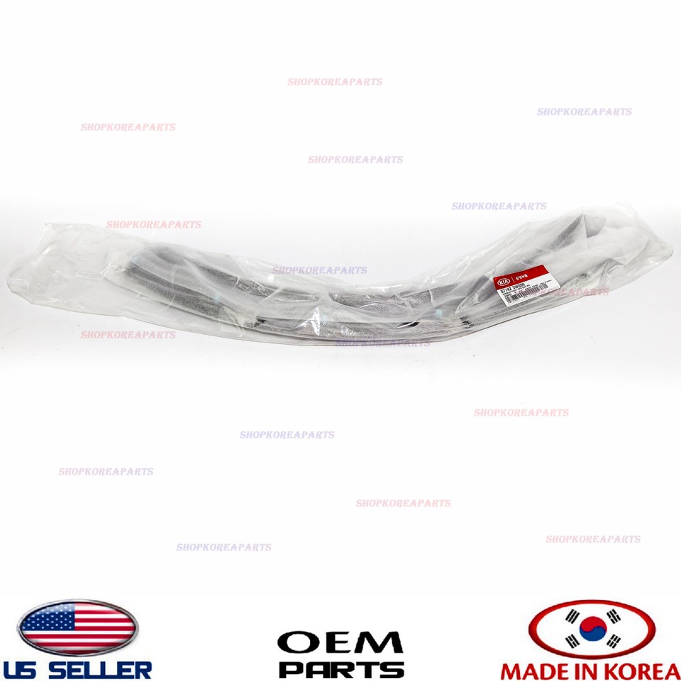 2011-2016 Kia Sportage Rear Fender Wheel Molding Opening Passenger Side ...