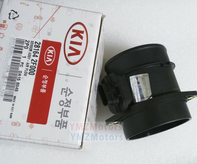 Genuine Mass Air Flow Sensor 281642F000 for Hyundai Ix35 Santa FE The ...