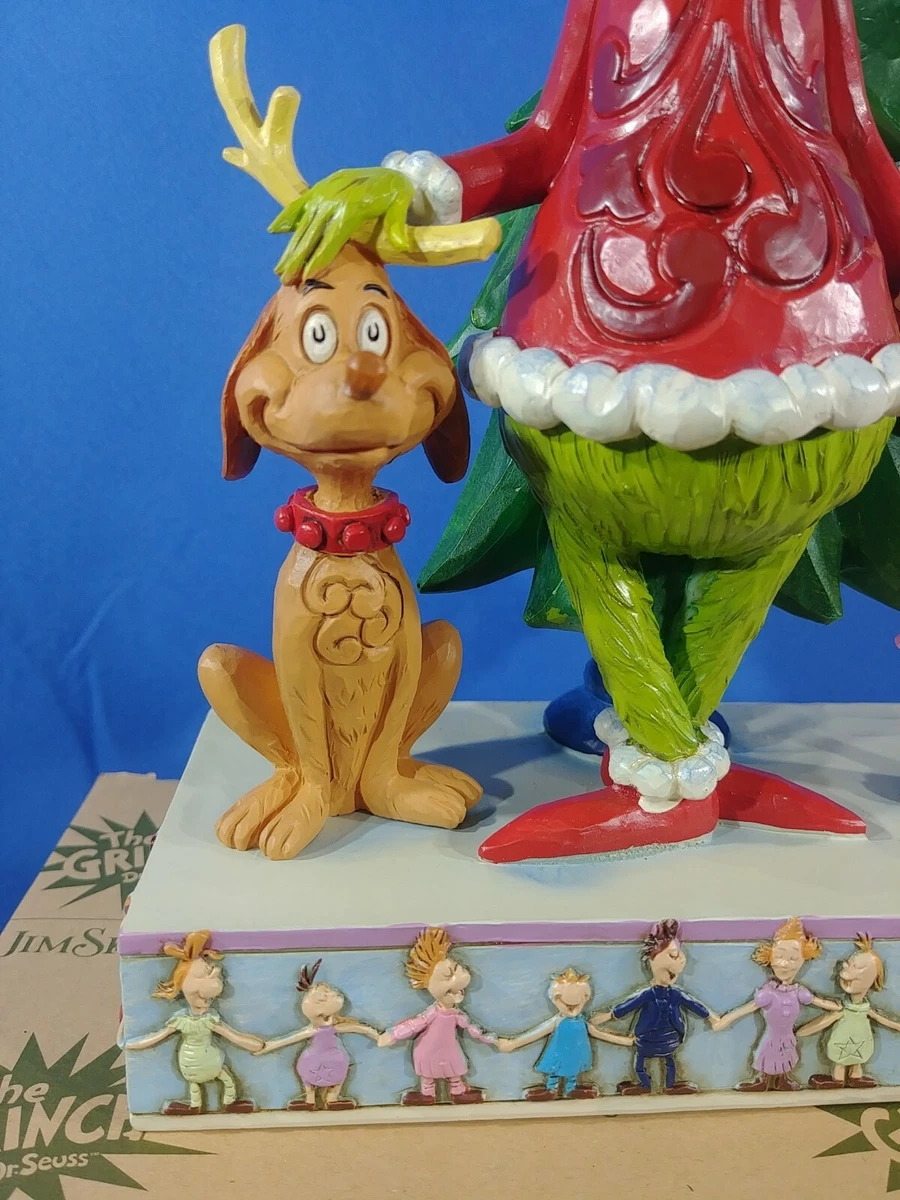 Grinch And Max