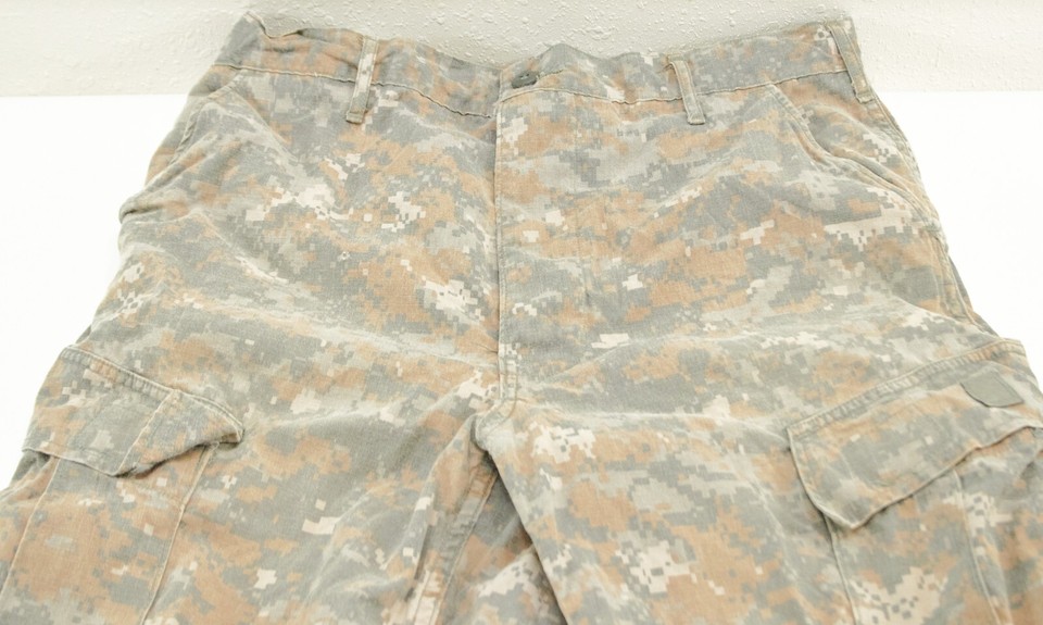 RARE Experimental UCP-Delta Uniform Set Size MR/MXL GWOT Era US Army | eBay