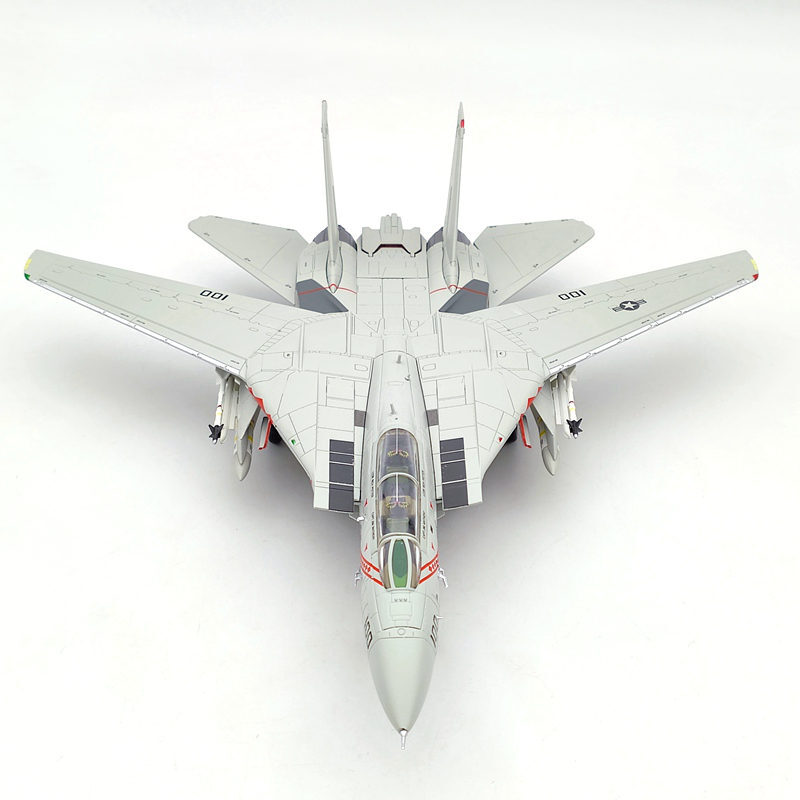 CW 1:72 F-14A VF-102 BUNO 159466 USS AMERICA Diamondbacks Aircraft ...