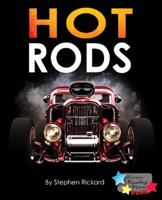 Hot Rods by Stephen Rickard Paperback Book | eBay