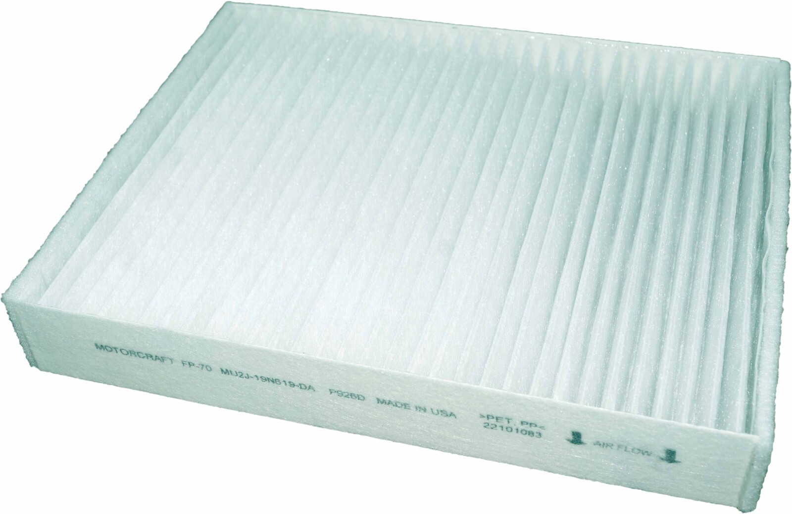 Genuine OEM FP70 Ford Cabin Air Filter Motorcraft CV6Z19N619A | eBay