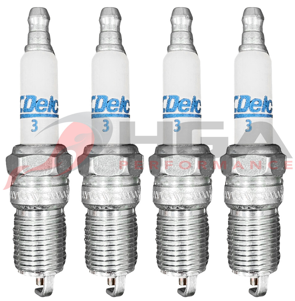 ACDelco 4 - Alternative spark plugs