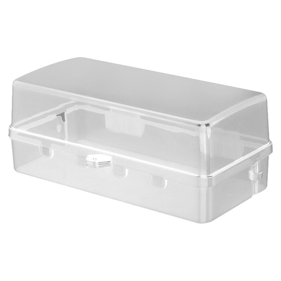 Anti-theft Extension Lead Cover Waterproof Cable Management Box Outdoor ...