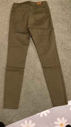 Judy Blue Olive Green High Rise Skinny Fit Jeans JB88146 9/29 EUC | eBay