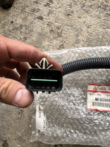 2001 Mitsubishi Fuso FE640 Automatic Transmission Inhibitor Switch ...