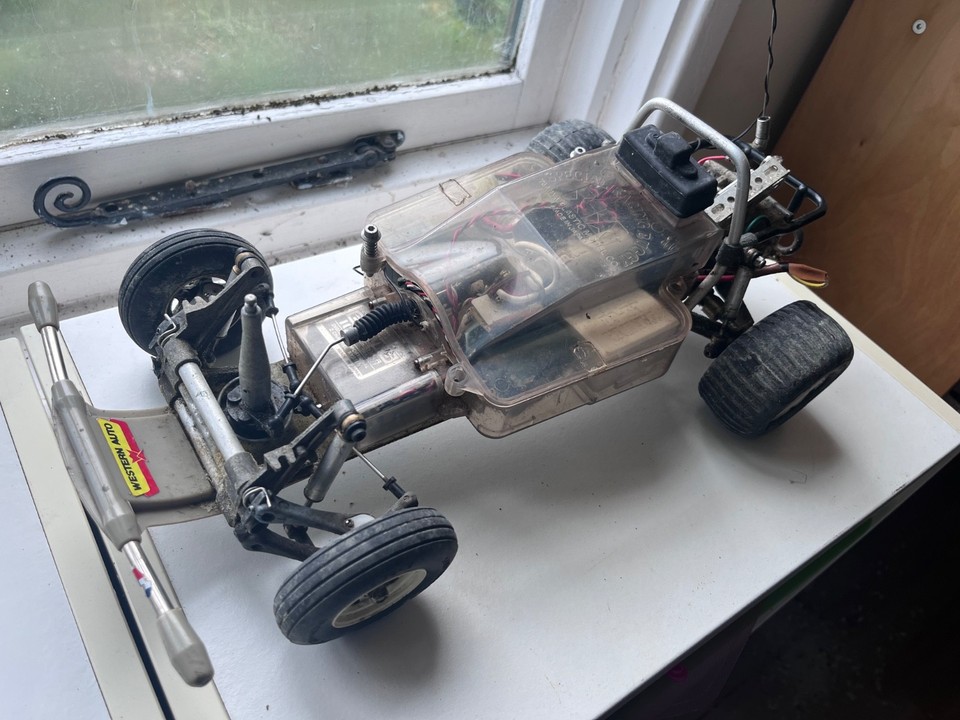 Tamiya Racing Buggy Sand Scorcher early 80s original | eBay UK