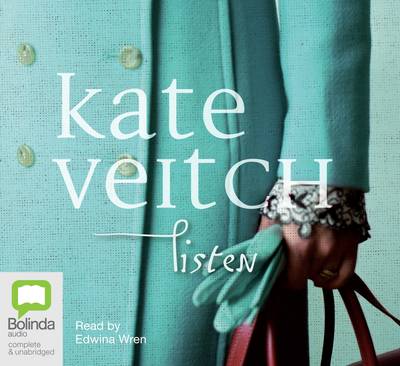Listen by Kate Veitch (Audio CD, 2007) for sale online | eBay