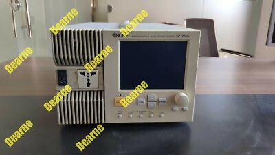 1PC USED PROGRAMMABLE AC/ DC NF EC1000S | eBay
