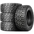 4 Tires Versatyre HD Rugged Terrain LT 34X11.50R17 Load E 10 Ply RT R/T ...
