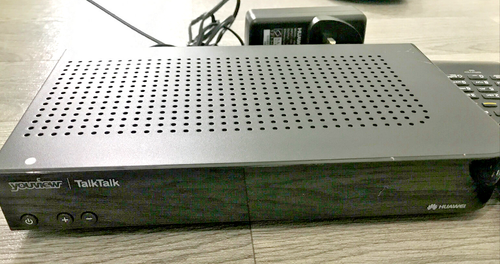 TalkTalk DN360T Box YouView Freeview HD Pause & Catch Up TV | eBay UK