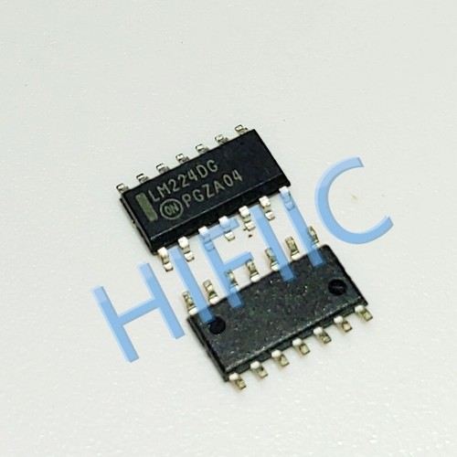 5PCS LM324,LM324A,LM224,LM2902,LM2902V,NCV2902 Quad Operational ...