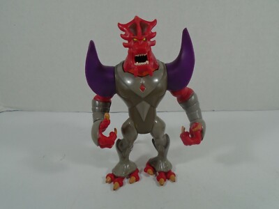 1996 MATTEL--MIGHTY DUCKS--6" LORD DRAGAUNUS FIGURE (LOOK) | eBay