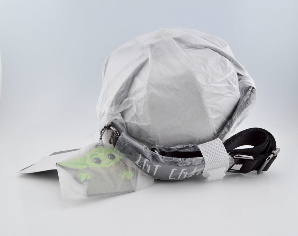 Star Wars: The Mandalorian The Child Hover Pram Crossbody Bag by ...