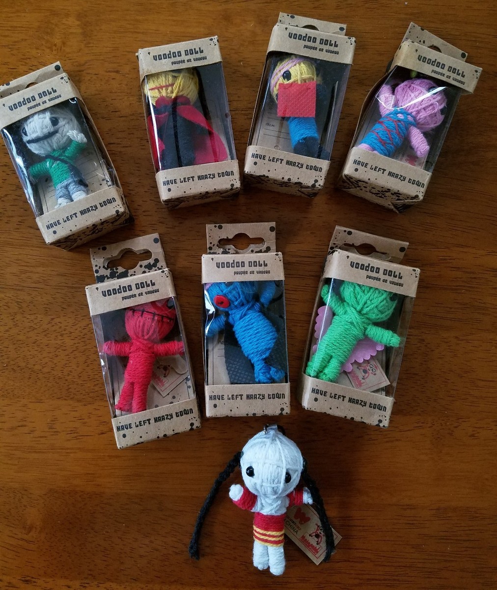 How To Make A Voodoo Doll Out Of A Sock