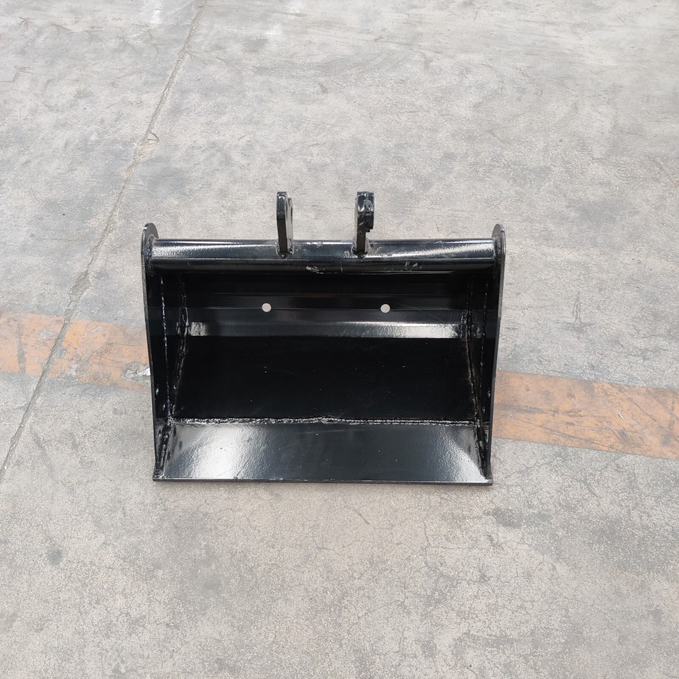 500mm Plain Bucket Grading Flat Attachment for Mini Excavators Mini ...