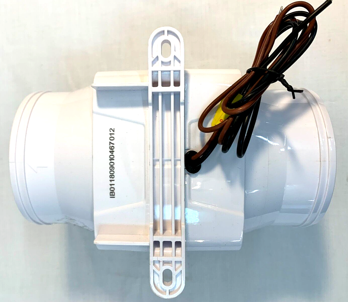 Marine Blower Fan SEAFLO 4-Inch In-Line Blower Fan - 12V Marine ...