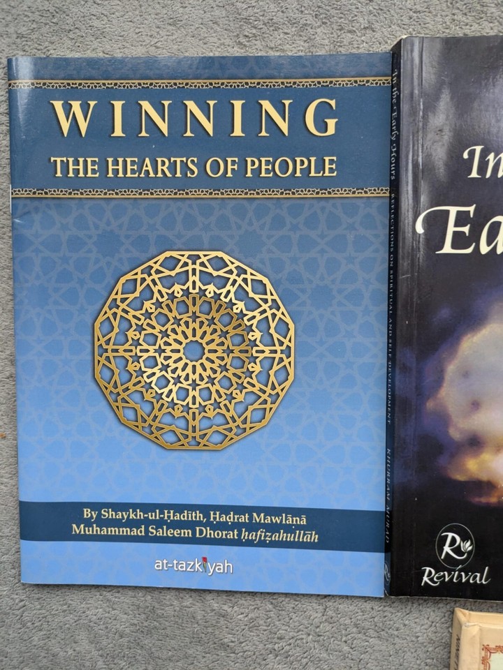 Islamic Books for Women - Book Collections for Muslim Women | eBay UK