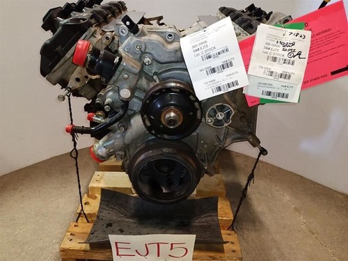 5.7L V8 HEMI VVT Gasoline Engine from 2013 DODGE RAM 1500 9764924 | eBay