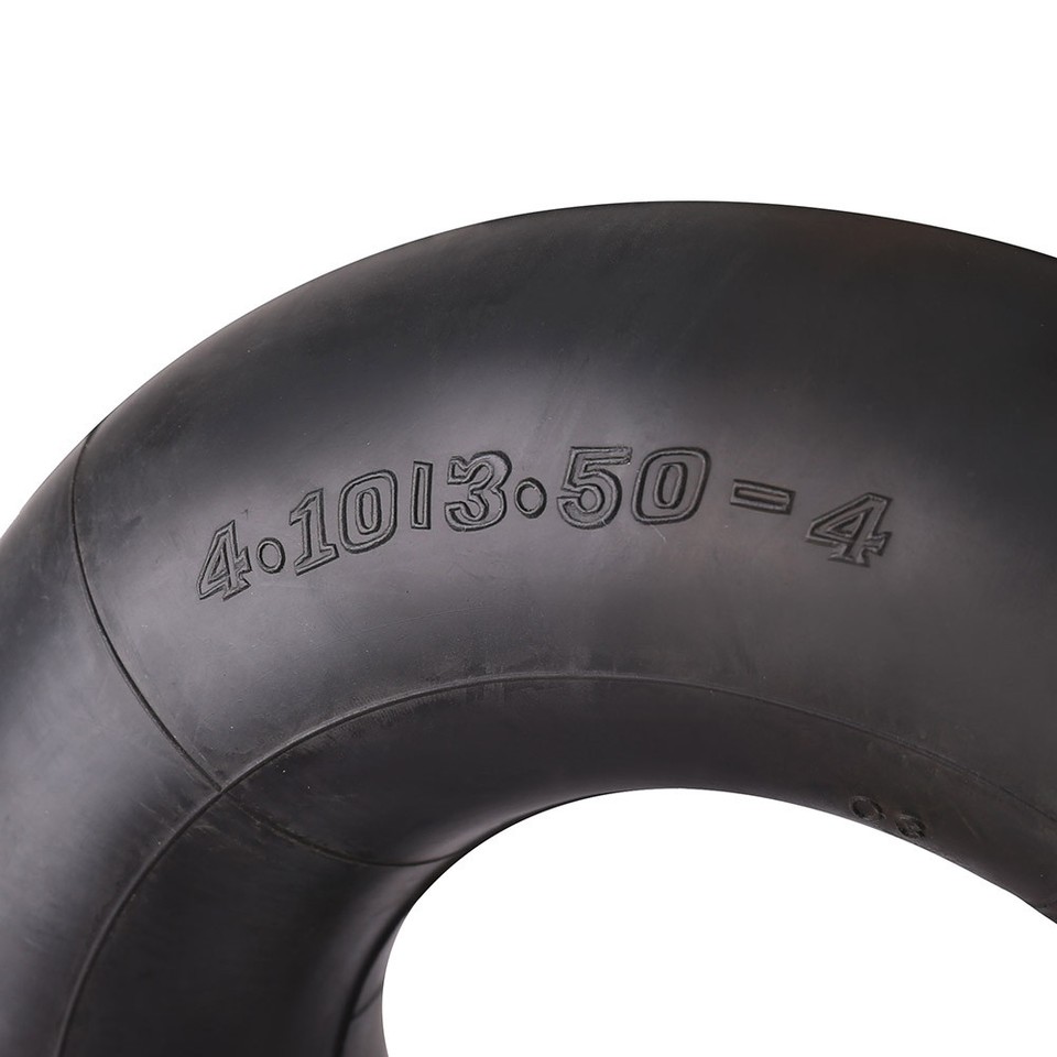 4.10/3.50-4 Inner Tube 4.10-4 3.50-4 TR87 for Dolly Hand Truck Lawn ...