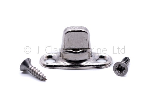 DOT Twist lock common sense fastener 6mm base stud boat cover canopy ...